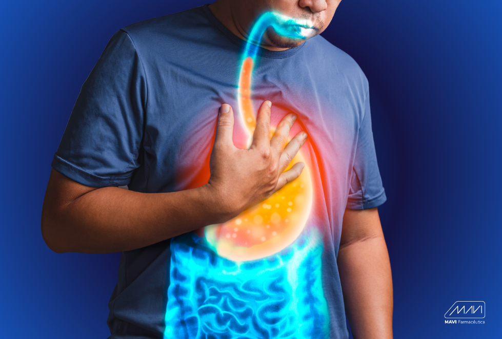 ¿Problemas digestivos?: Qué es, síntomas, prevención y medicamentos